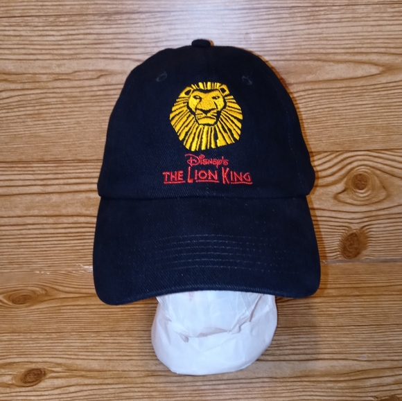 Disney | Accessories | Brand New Wout Tags Disney The Lion King Hat ...